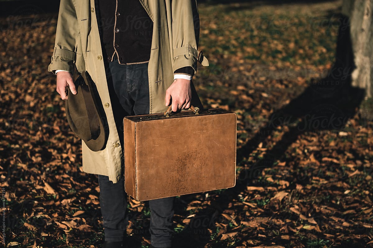 From the Archives: One Suitcase (finalist for short fiction award at ...